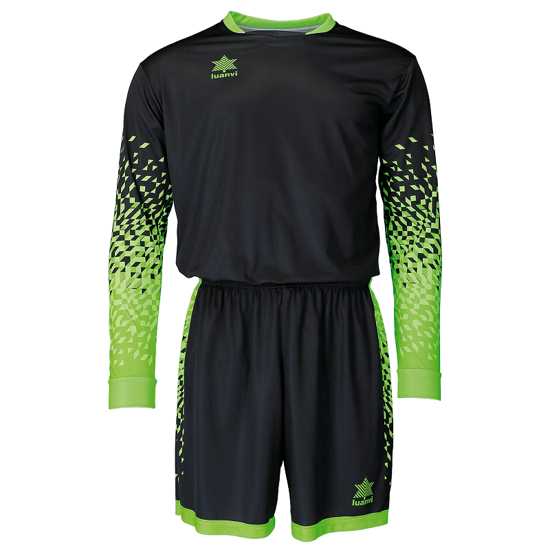 Fraai vormgegeven keeper set.