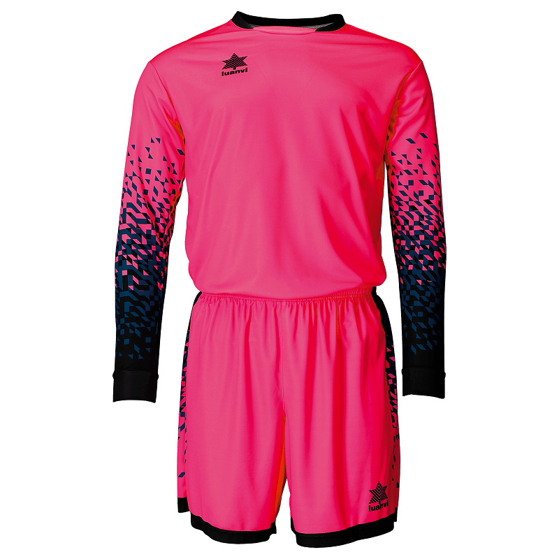 Fraai vormgegeven keeper set.